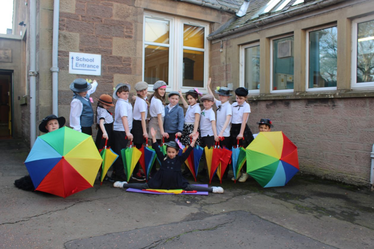 Creative Day of Dance | Aberuthven Primary School
