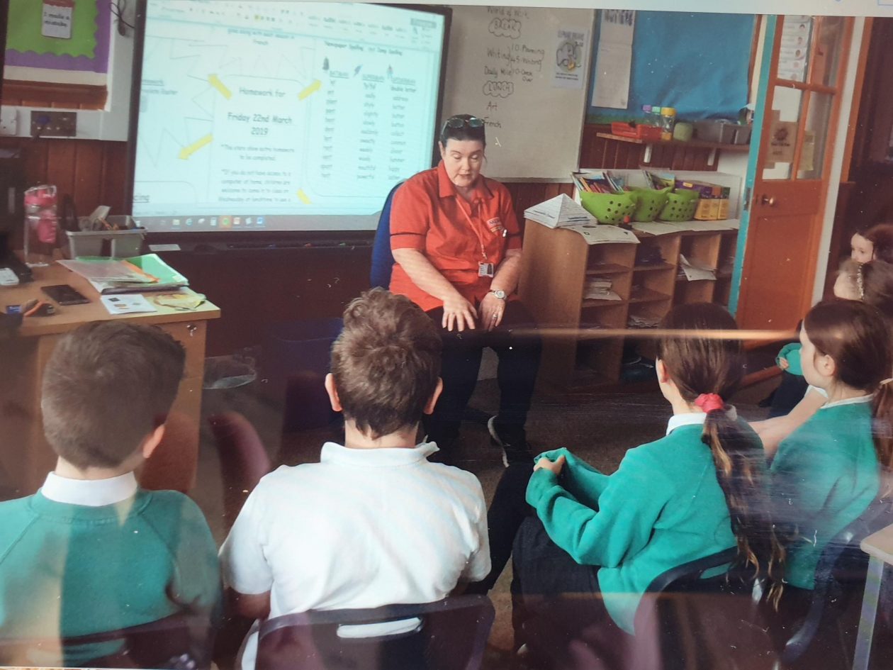 World of Work | Aberuthven Primary School