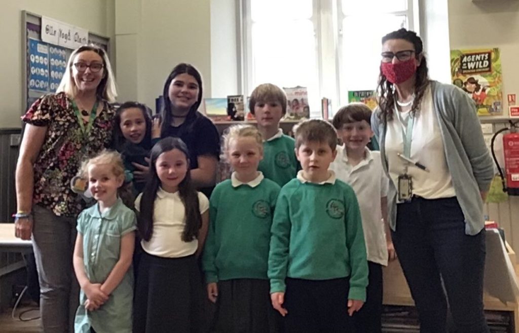 Our Committees | Aberuthven Primary School