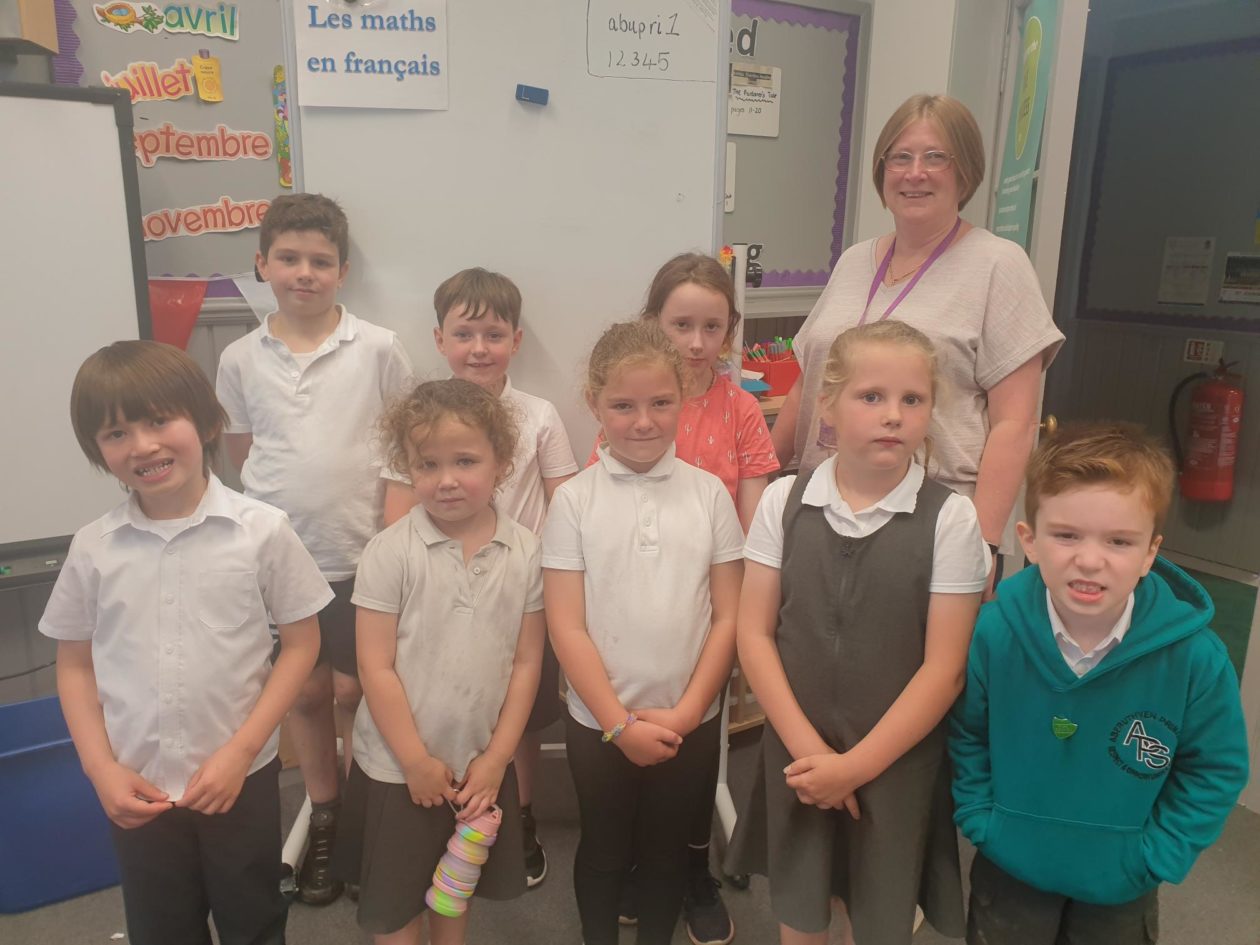 Our Committees | Aberuthven Primary School