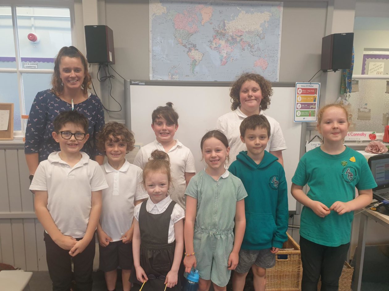 Our Committees | Aberuthven Primary School
