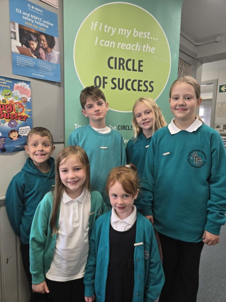 Pupil Council | Aberuthven Primary School