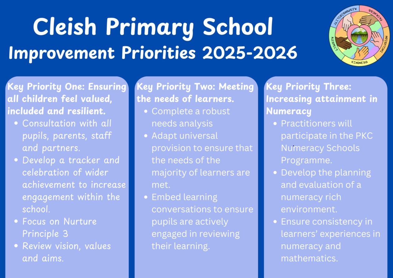 Quality Improvement Plan