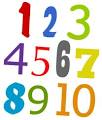 numbers | Luncarty Primary
