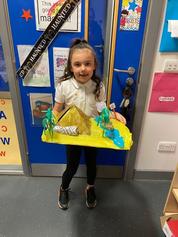 Our Winners 🏆 | Cochrane Castle Primary School