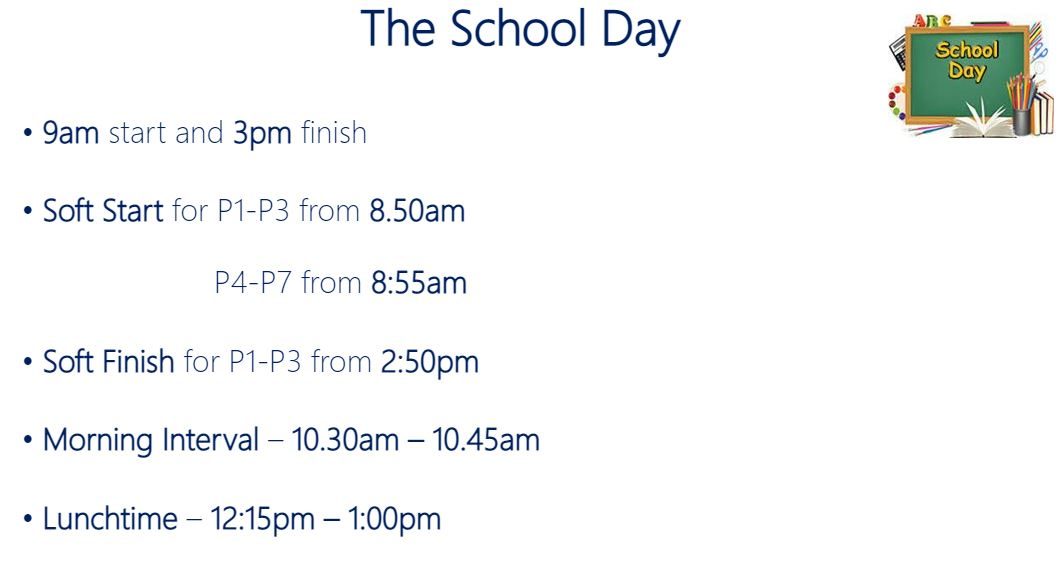 School Day | Dargavel Primary School