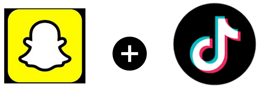 SnapChat and Tiktok Guides for parents @GetSafeOnline | Digital ...