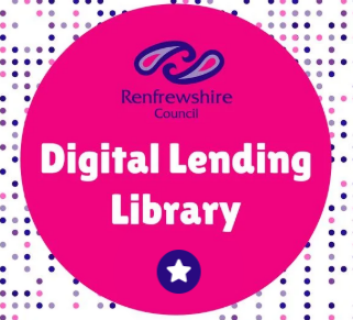 Renfrewshire’s Own Lending Library! | Digital Learning Renfrewshire