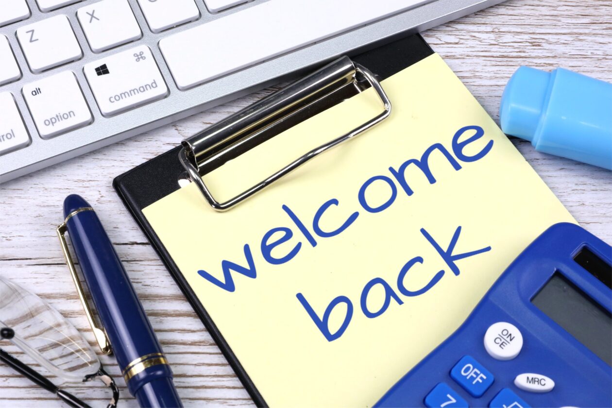 Welcome back! | Digital Learning Renfrewshire