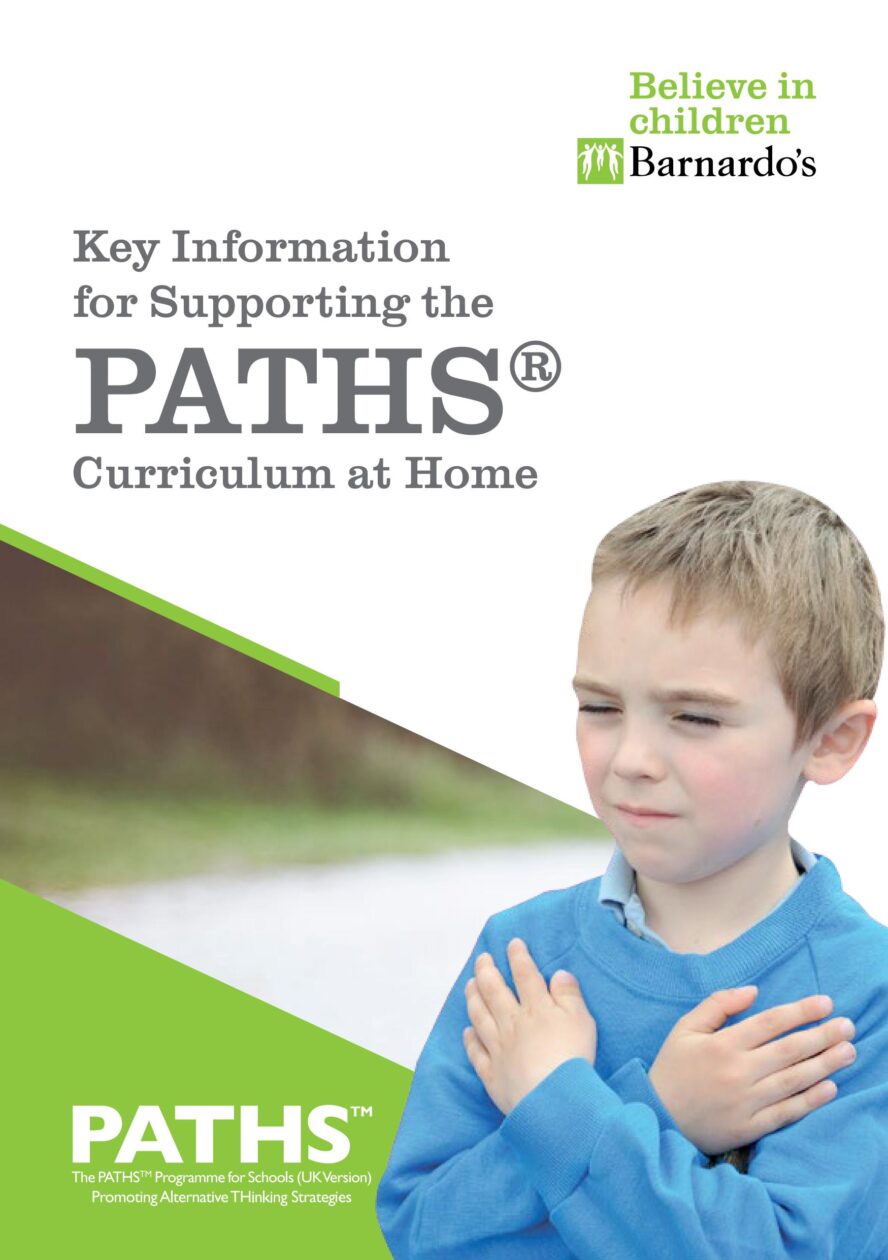PATHS | Fordbank Primary School