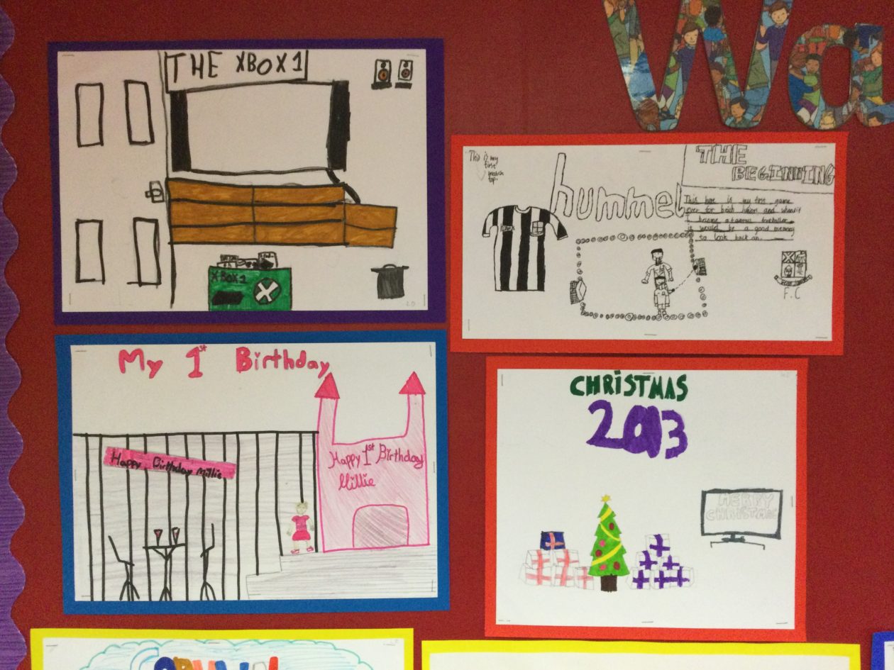 Scottish Book Week 2020-‘Time travel through memories…’ | Howwood ...