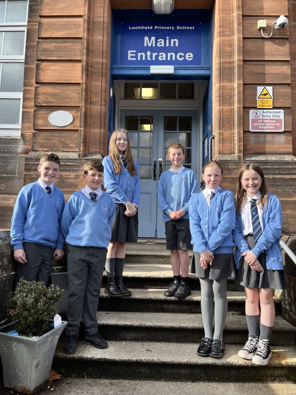 Head Children | Lochfield Primary School