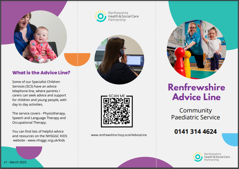 Community Paediatric Services | Mary Russell School