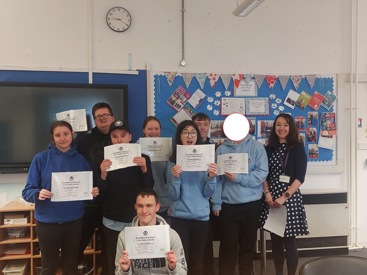 Well done Everyone! | Mary Russell School