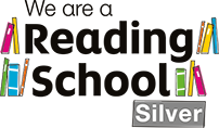 Silver Reading Schools Award | Our Lady of Peace Primary School
