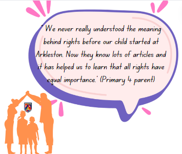 Parental information | Arkleston Primary School