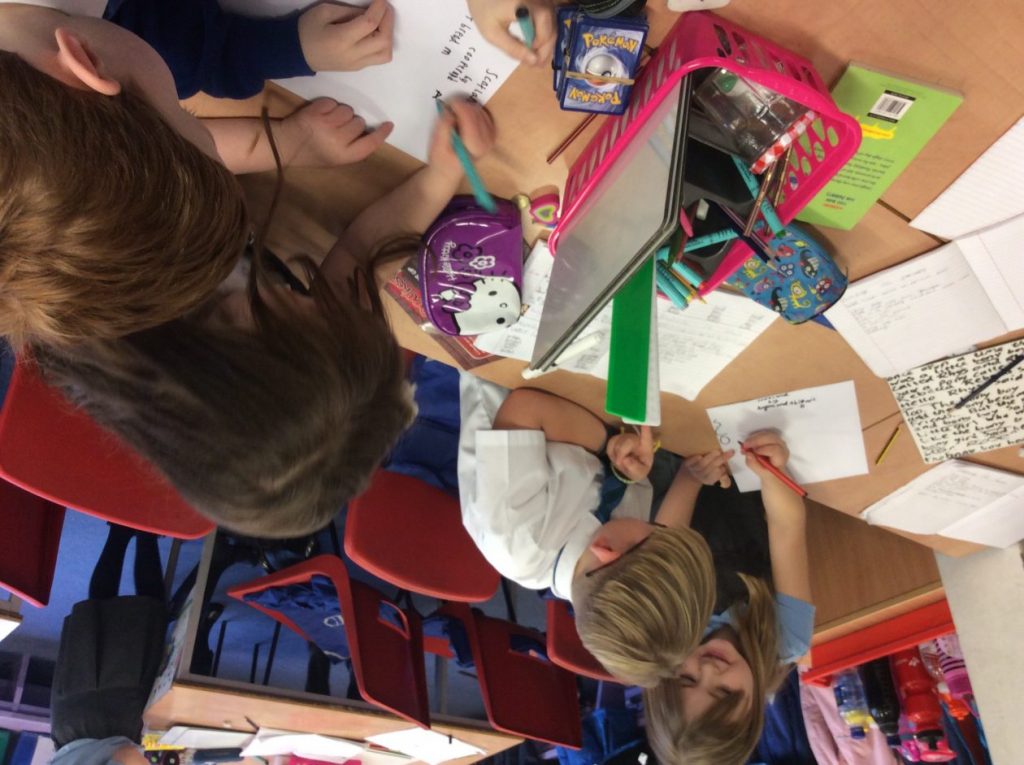 P4/3 Scottish Acrostic Poems | Barsail Primary