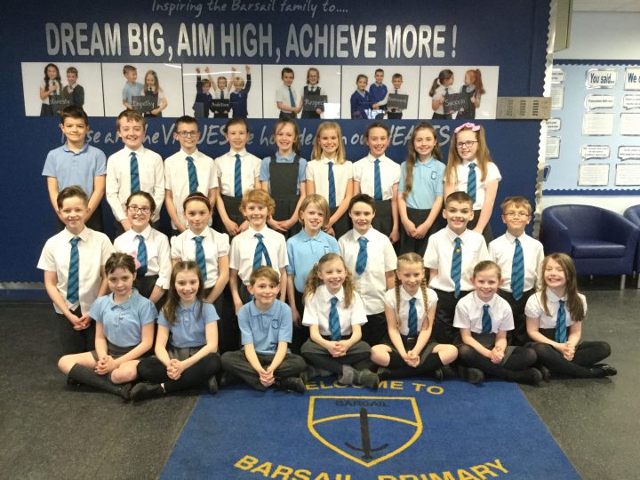 SumDog Class Winners | Barsail Primary