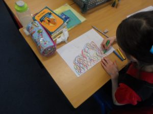 P5S – Our McCoo’s Artwork | Bishopton Primary School