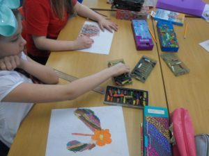 P5S – Our McCoo’s Artwork | Bishopton Primary School