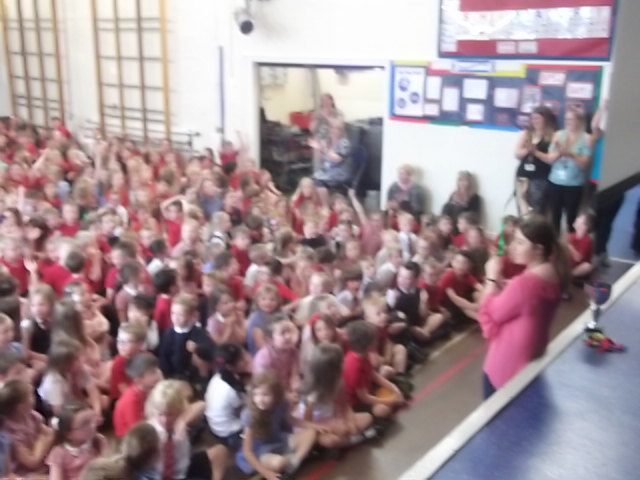 Sports Day 2018 | Bishopton Primary School