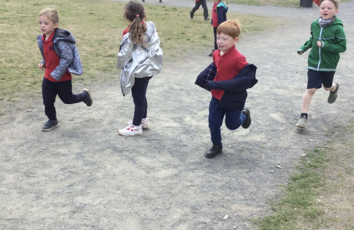 Renfrewshire Virtual Cross Country | Bishopton Primary School