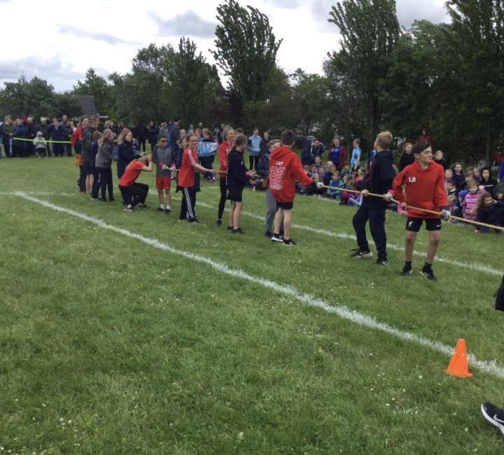 Sports Day 2022 | Bishopton Primary School