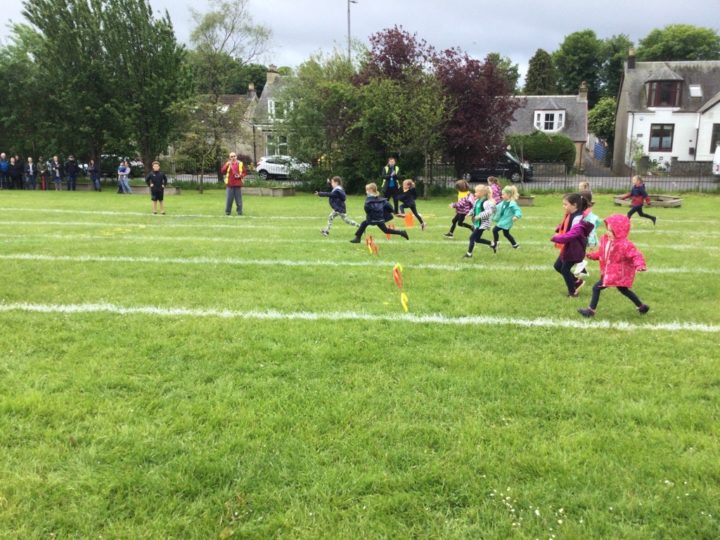 Sports Day 2022 | Bishopton Primary School