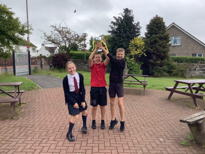 Sports Day – House Winners | Bishopton Primary School