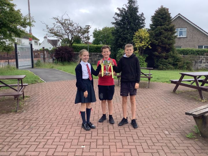 Sports Day – House Winners | Bishopton Primary School