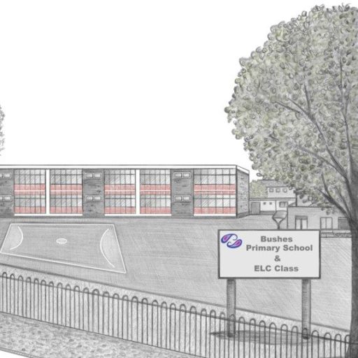 Welcome to Bushes Primary School & Early Learning and Childcare Class