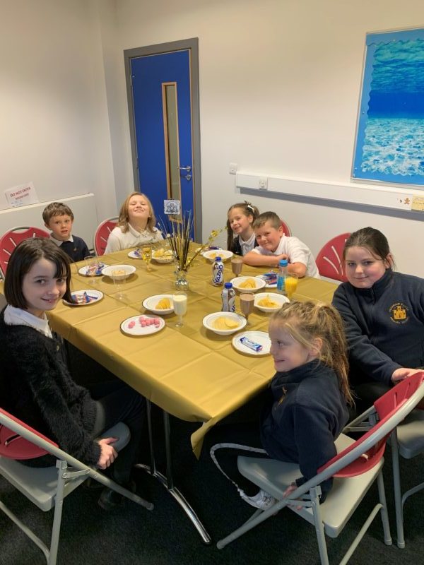 Weekly Wizards | Cochrane Castle Primary School