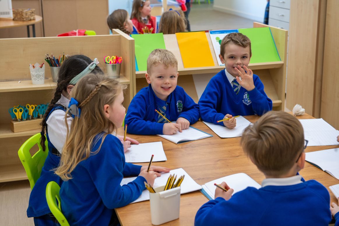 Dargavel Primary School – Building Update | Dargavel Primary School