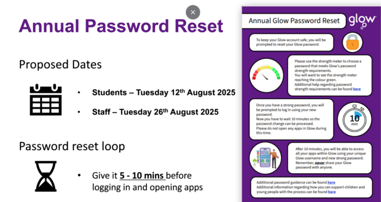 Glow Connect | Digital Learning Renfrewshire