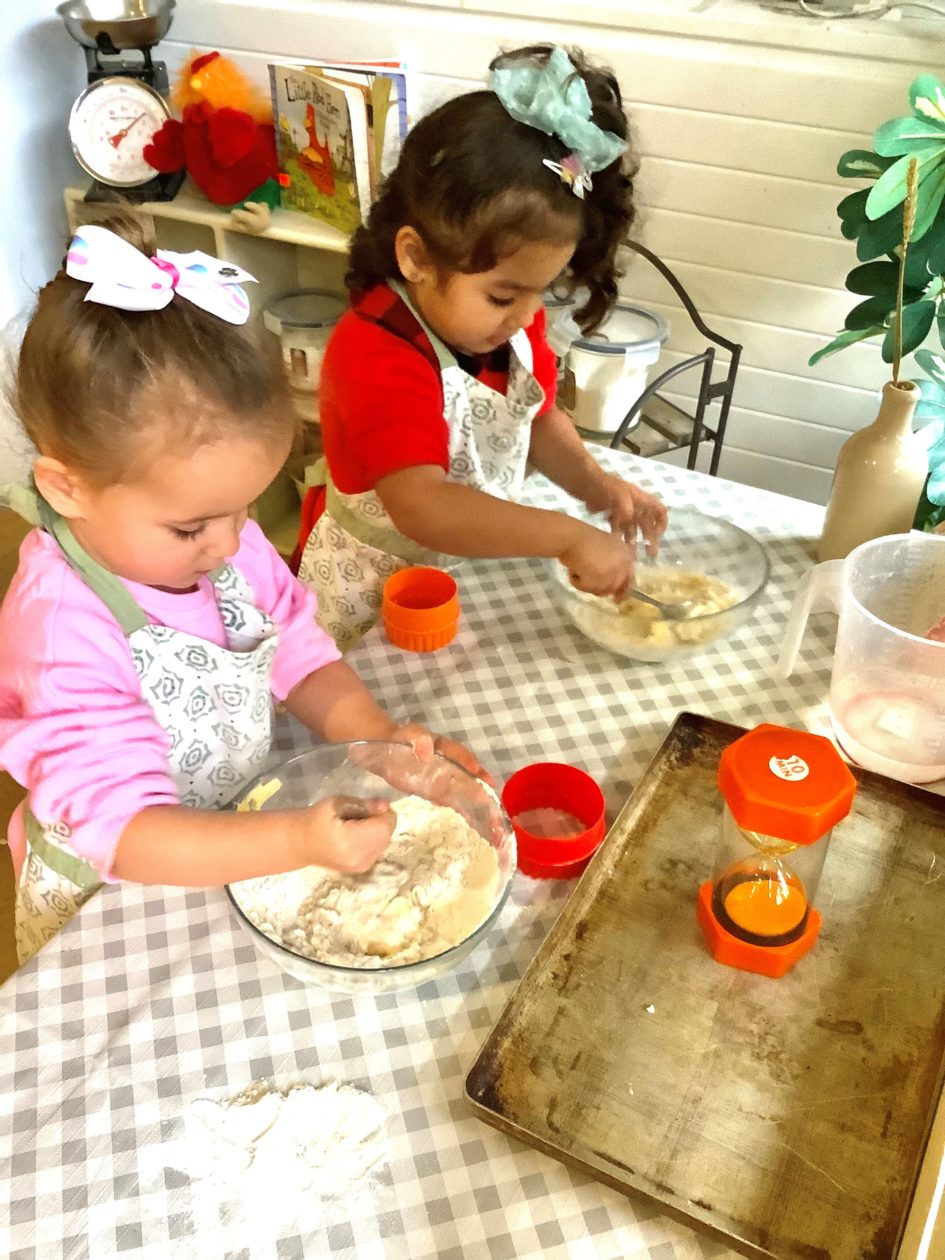 3-5’s | Ferguslie Early Learning and Childcare Centre