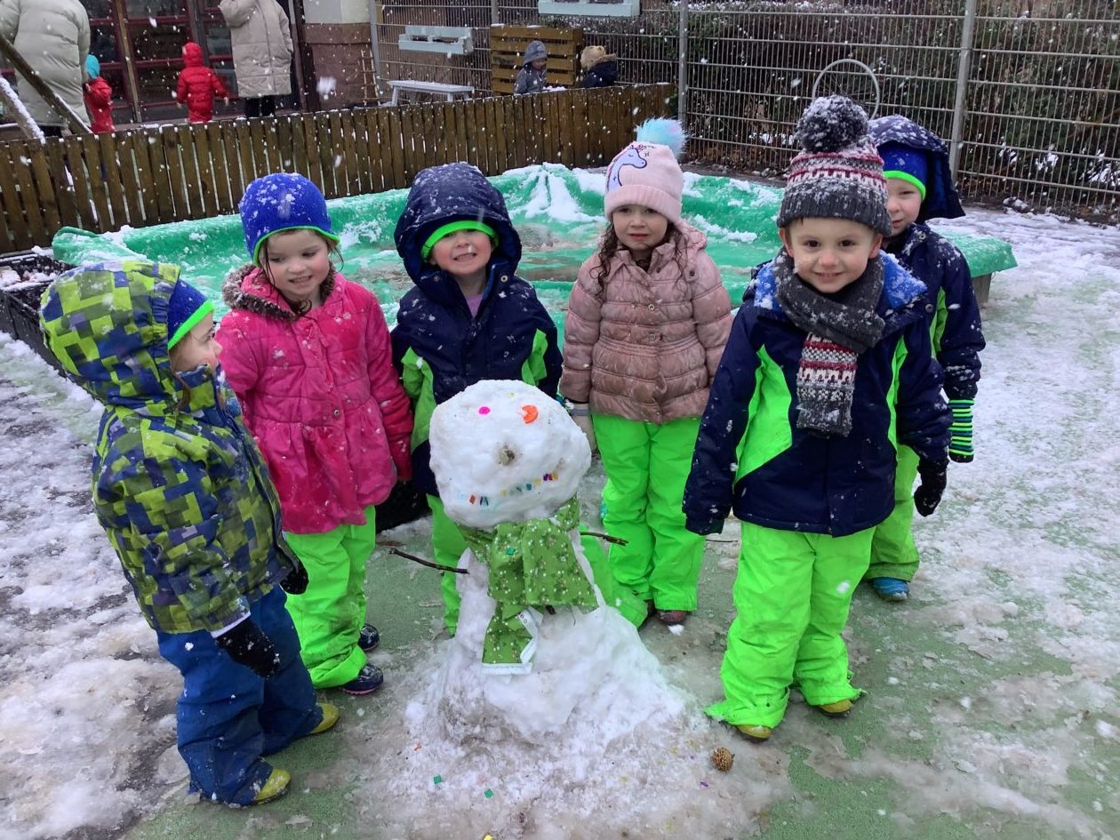 Outdoor Learning | Ferguslie Early Learning and Childcare Centre