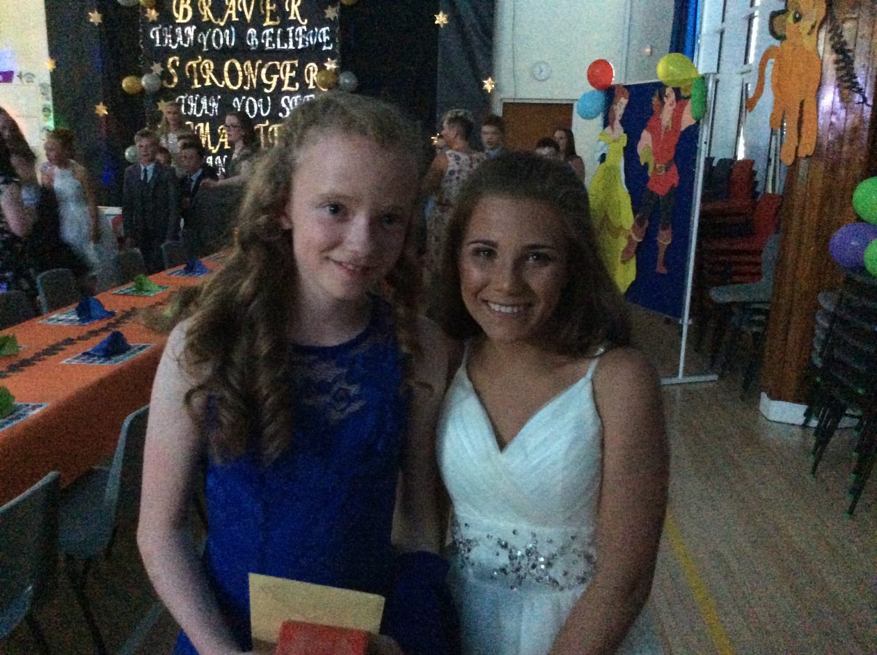 P7 Prom June 2017 | Heriot Primary School & Nursery Class