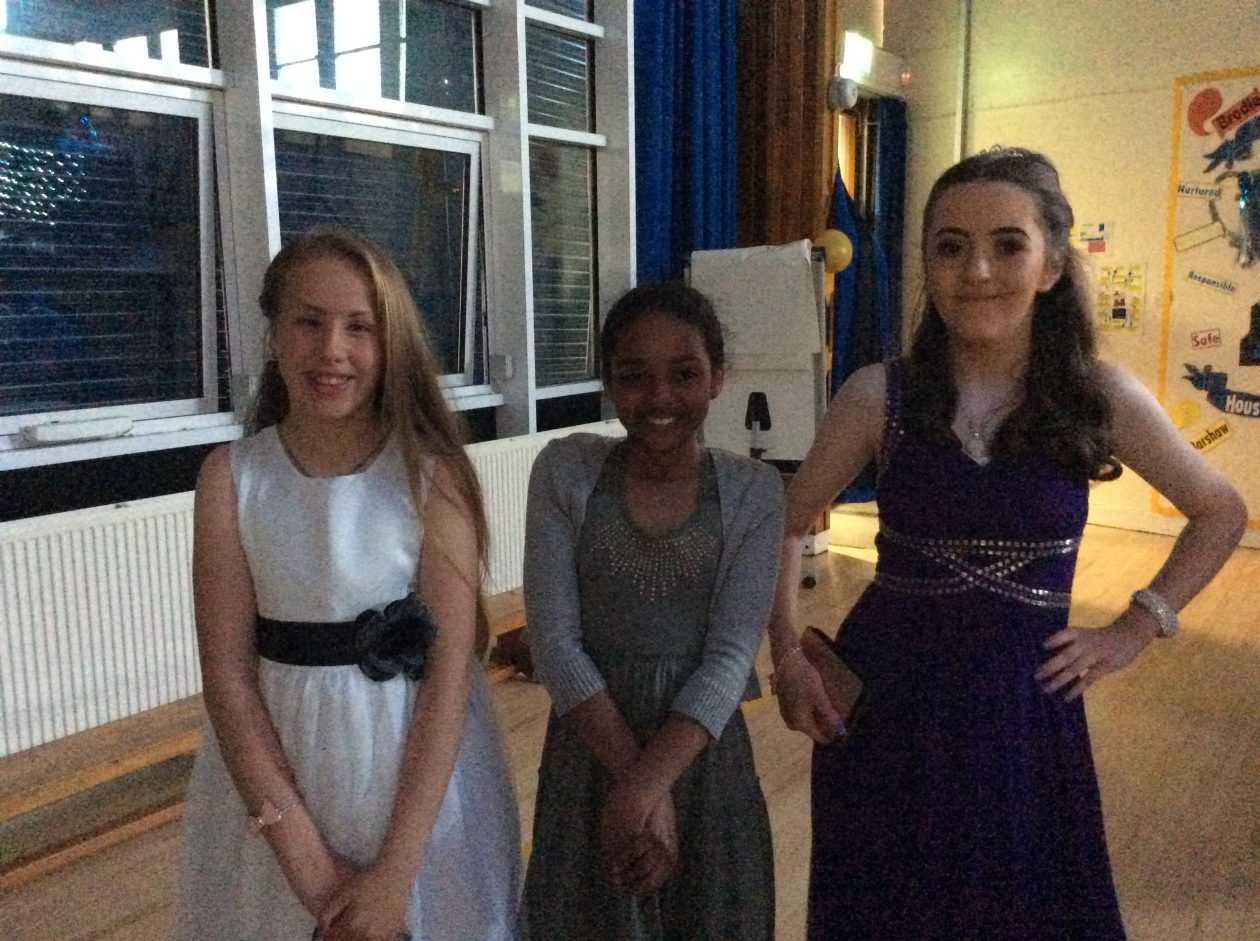 P7 Prom June 2017 | Heriot Primary School & Nursery Class