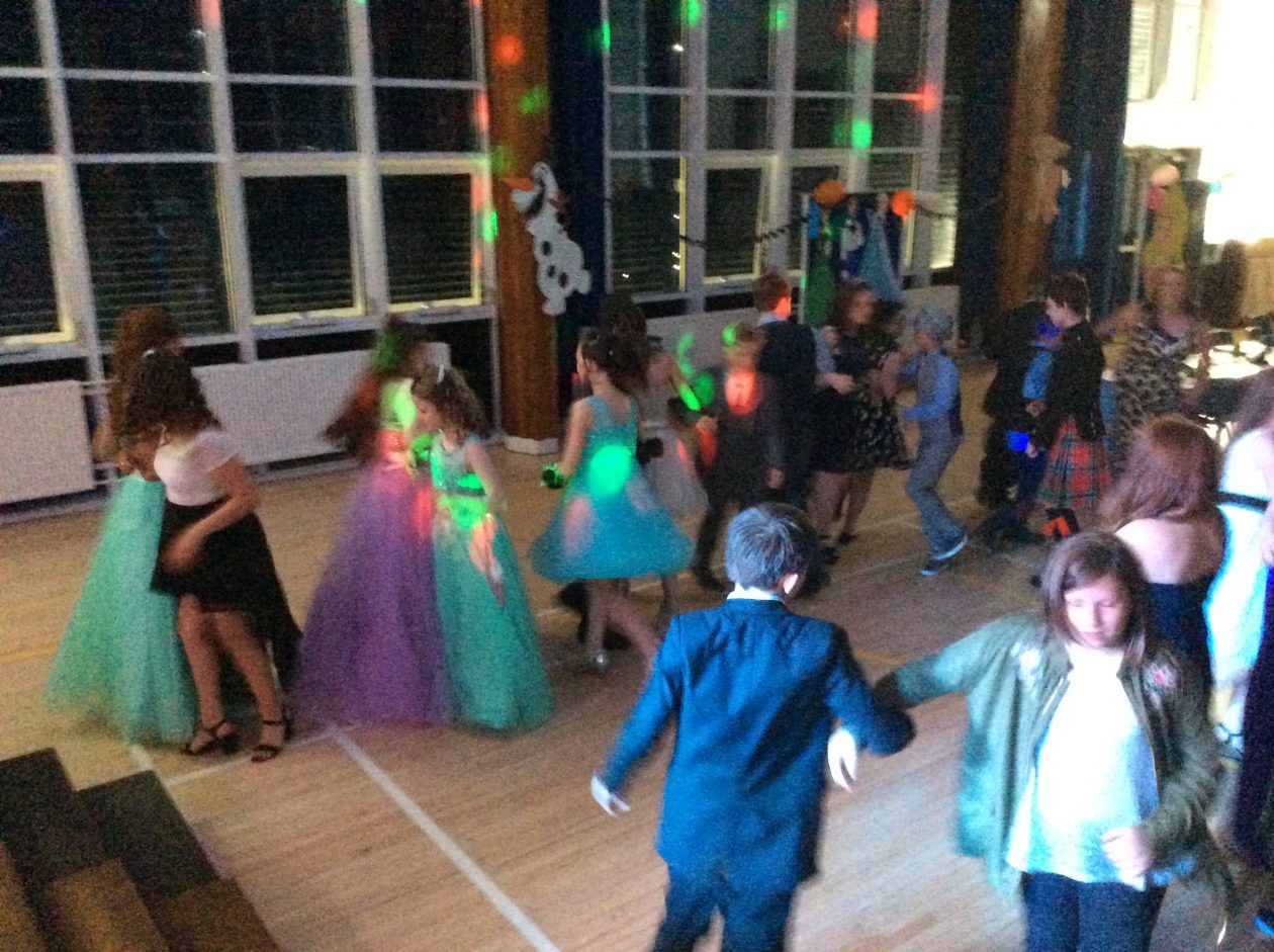 P7 Prom June 2017 | Heriot Primary School & Nursery Class