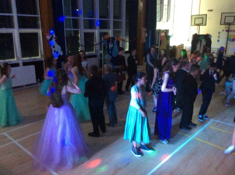 P7 Prom June 2017 | Heriot Primary School & Nursery Class