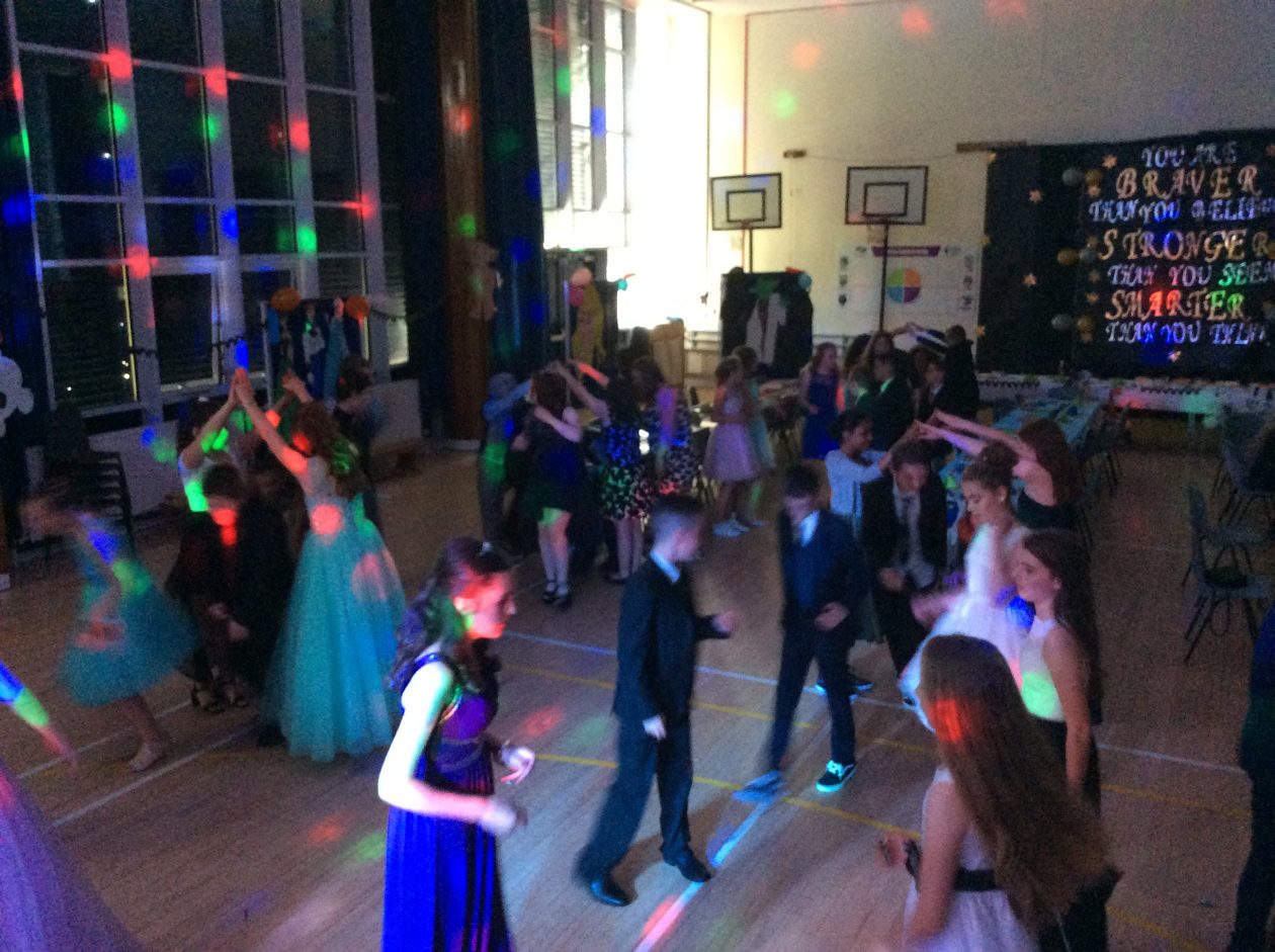 P7 Prom June 2017 | Heriot Primary School & Nursery Class