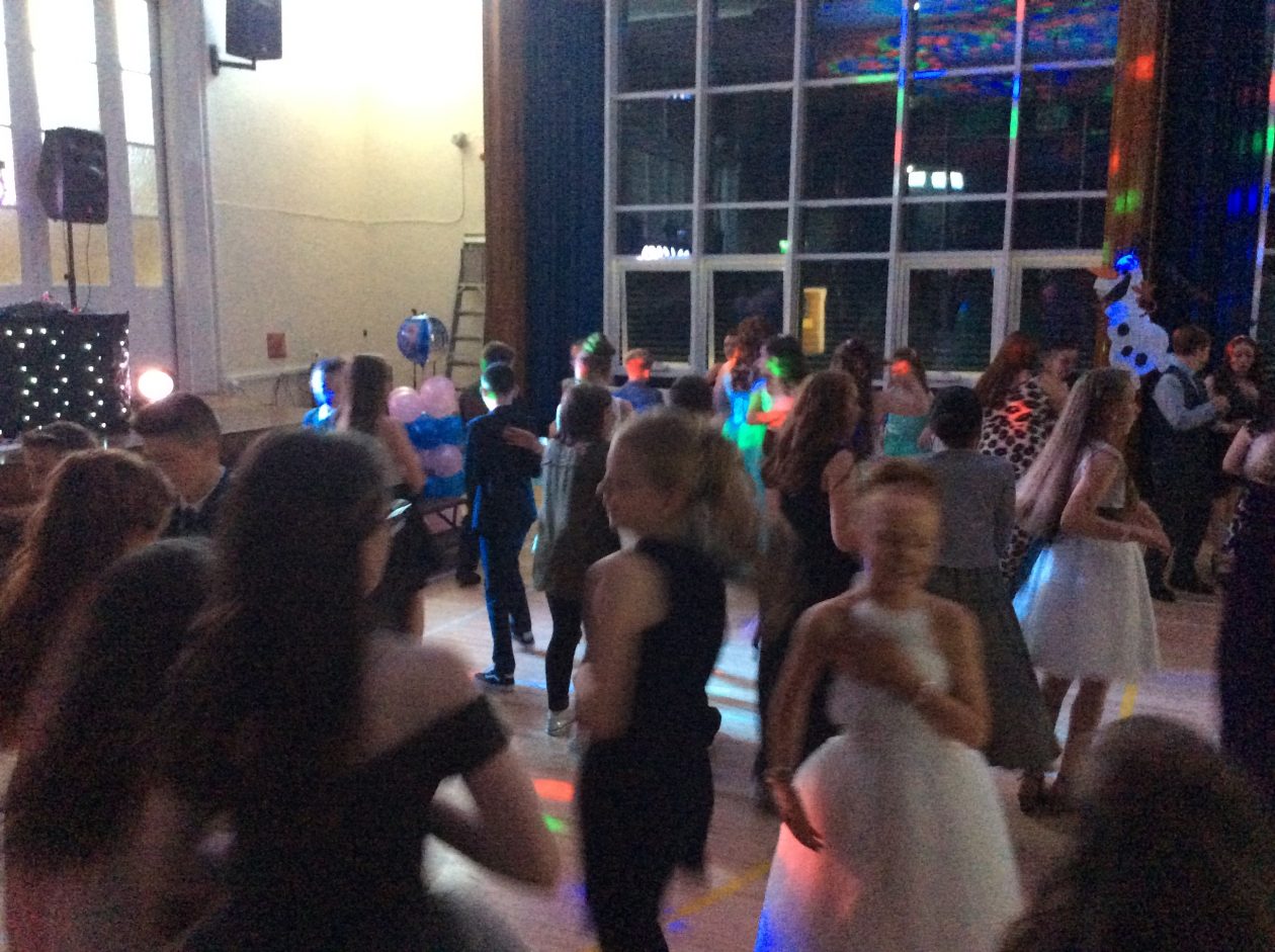 P7 Prom June 2017 | Heriot Primary School & Nursery Class