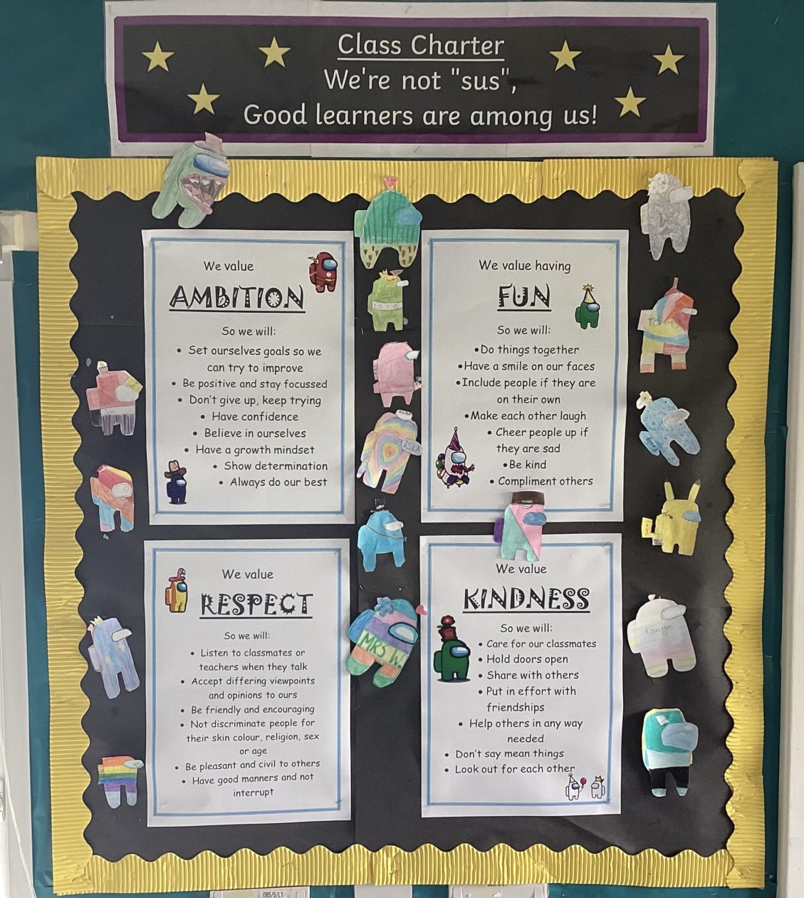 Primary 6 | Howwood Primary School