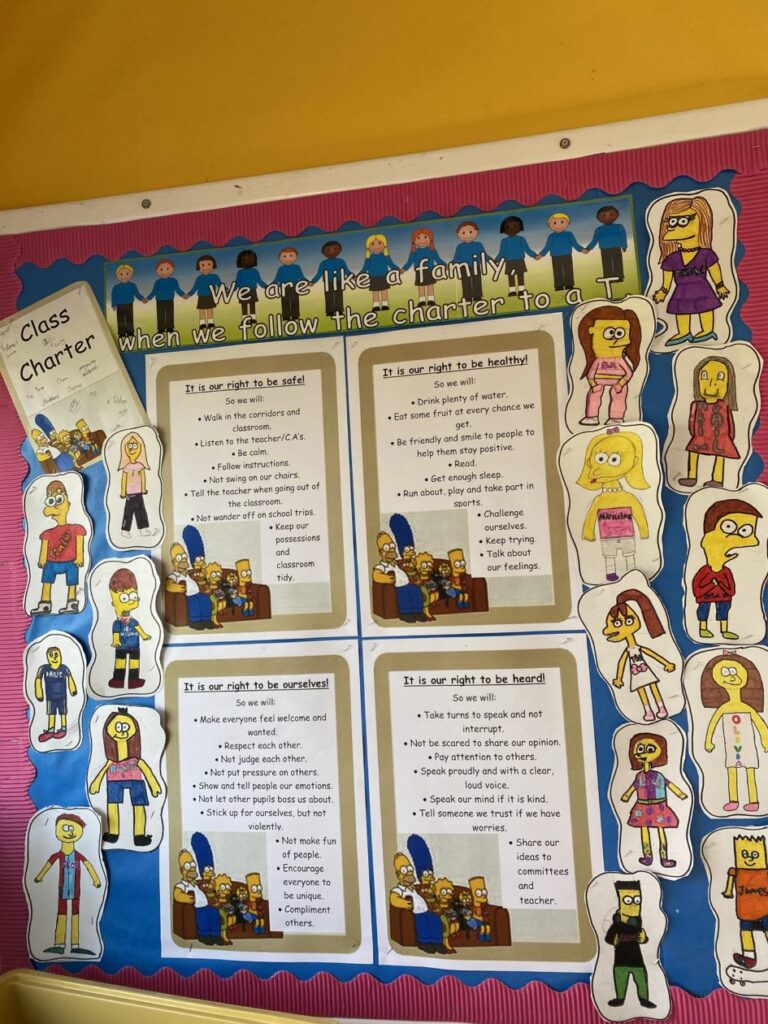 Primary 7 Information | Howwood Primary School