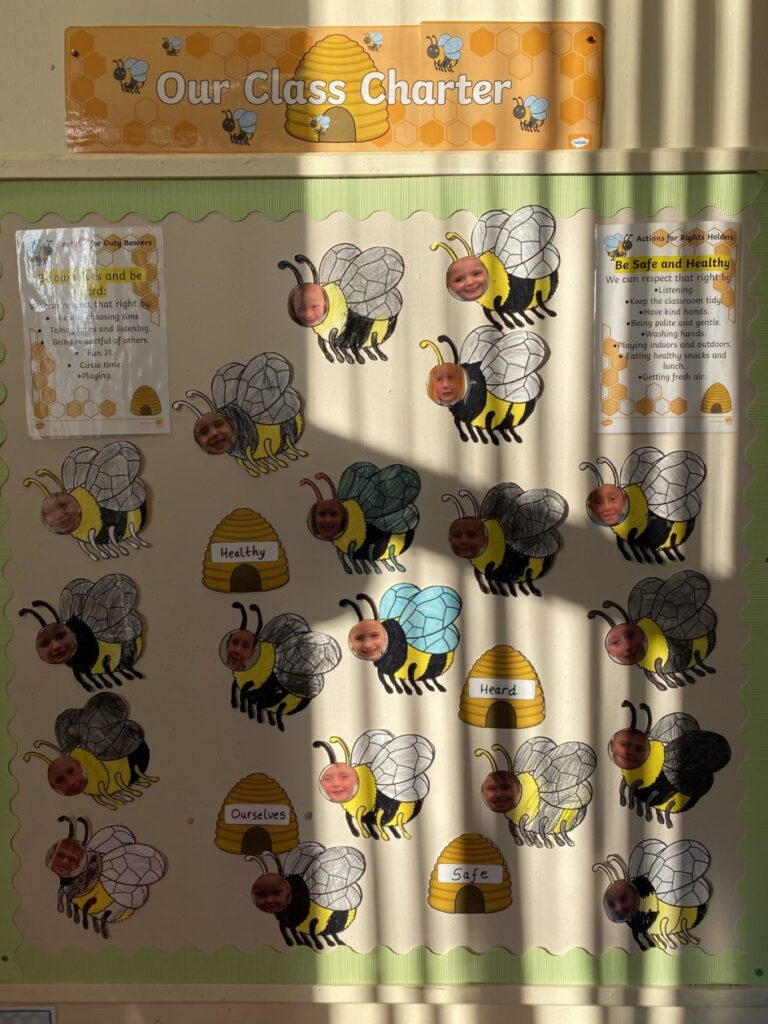 Primary 2/1 Information | Howwood Primary School