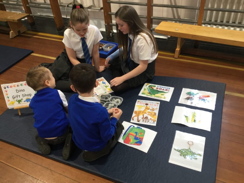Primary 1 Class Blog | Inchinnan Primary School