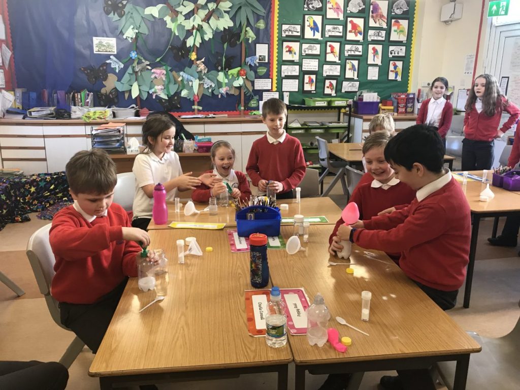Primary 4/5 | Langbank Primary School