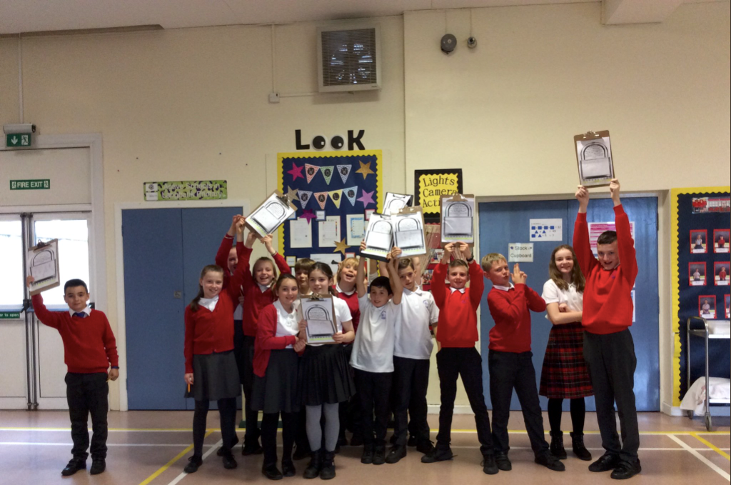 Primary 6/7 | Langbank Primary School