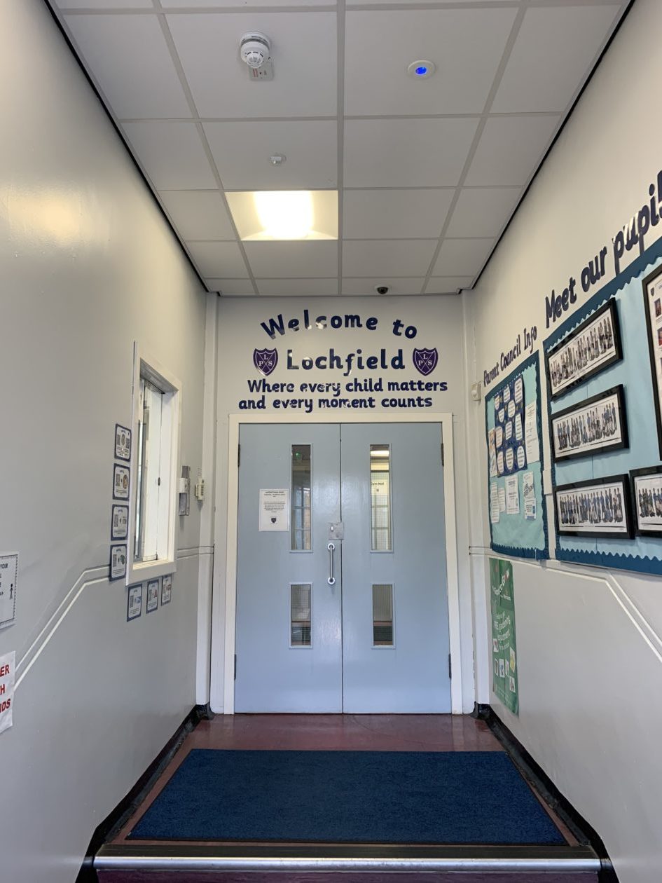 Lochfield Primary School | Where every child matters and every moment ...