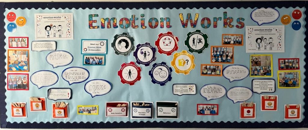 Emotion Works Award | Lochfield Primary School
